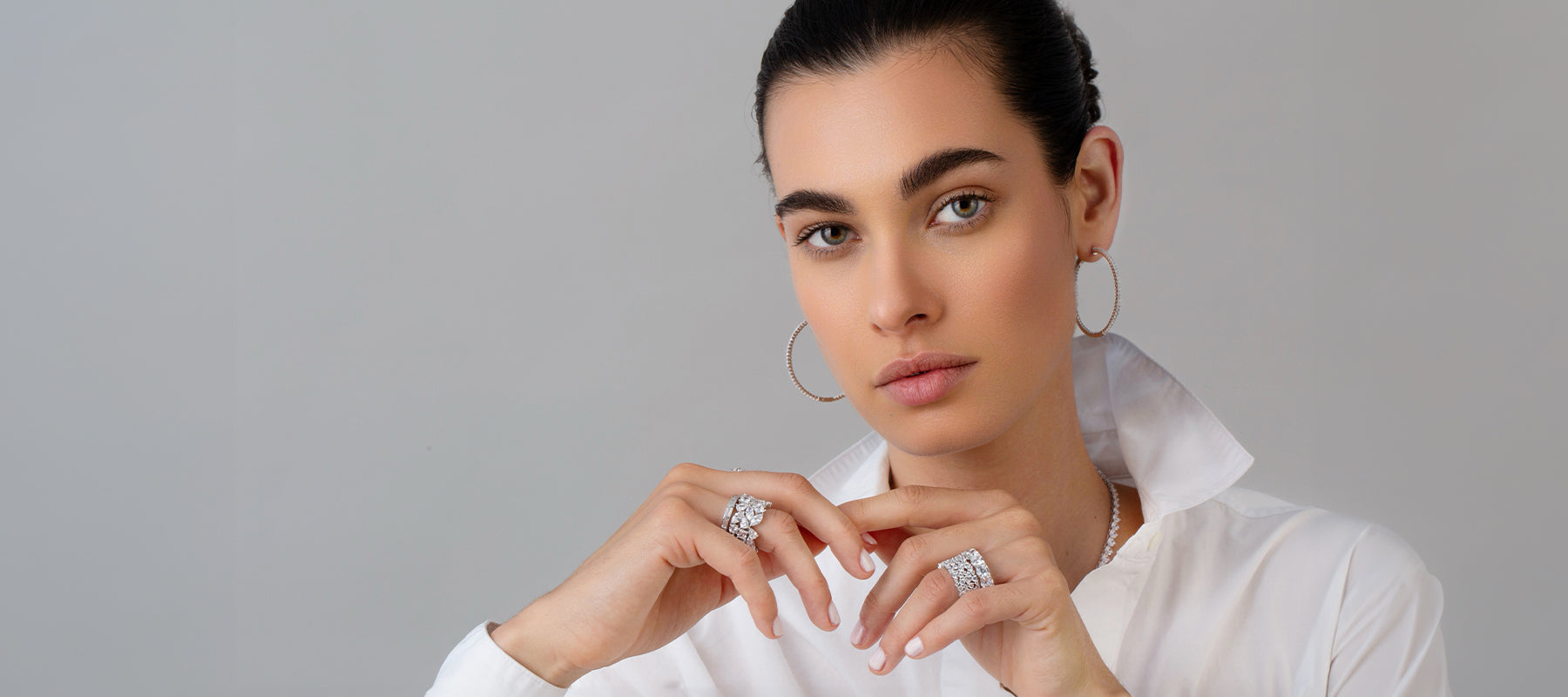 Timeless Hoops by Crislu