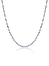 Crislu tennis necklace store